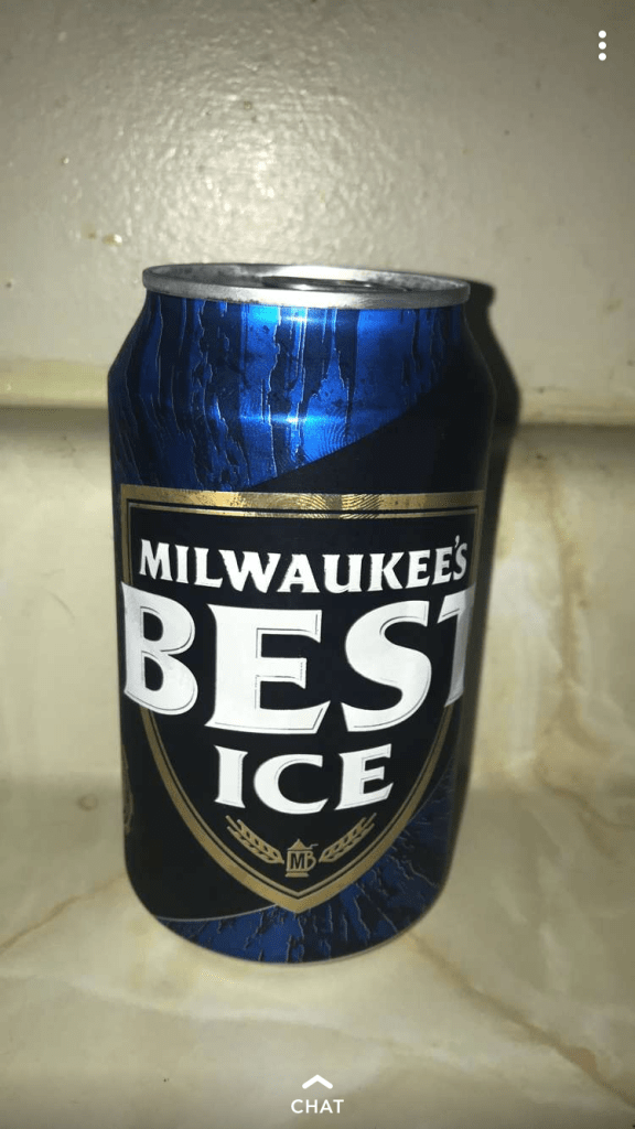 Beer Review: Milwaukee’s Best Ice (The GOAT) – Dad Blog