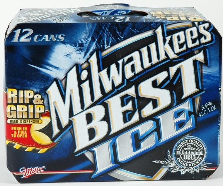 Beer Review: Milwaukee’s Best Ice (The GOAT) – Dad Blog