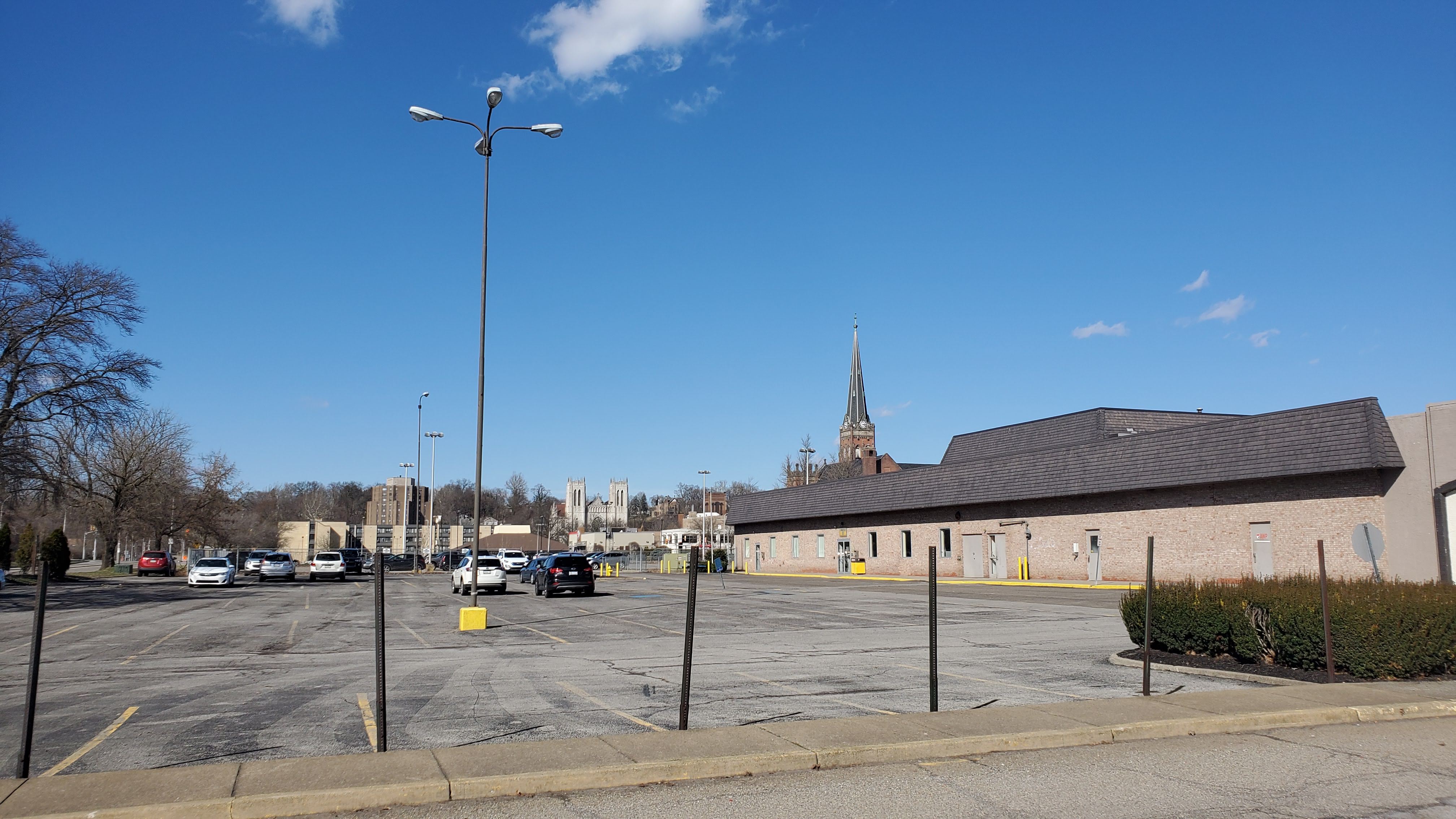 Cascade Galleria (Towne Mall): A Forgotten Mall in a Forgotten Town ...