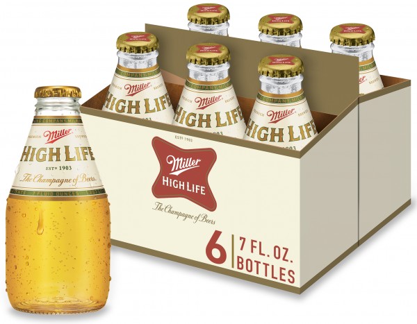 Beer Review: Miller High Life (The Champagne of Beers) – Dad Blog